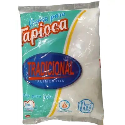 GOMA TAPIOCA TRADICIONAL ALIMENTOS 1KG | Colina Online